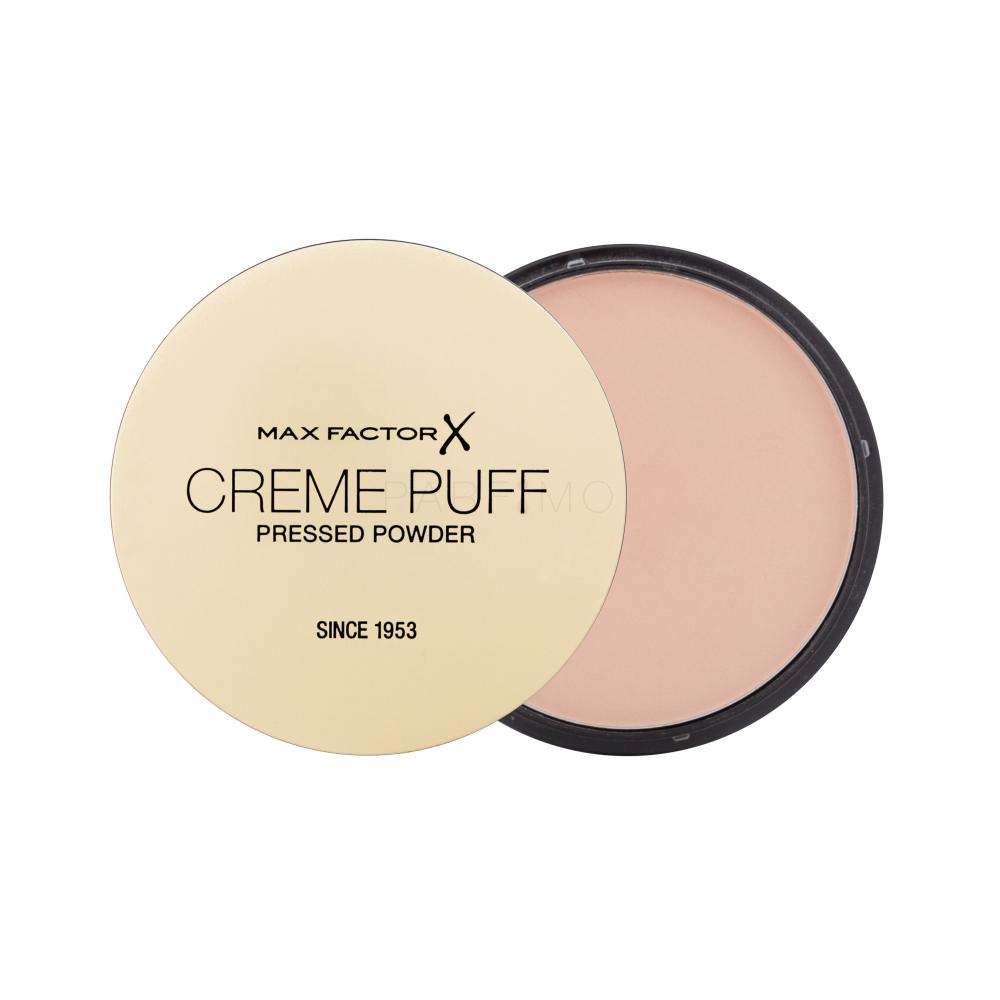 Max Factor Creme Puff Puder für Frauen 14 g Farbton 50 Natural ...