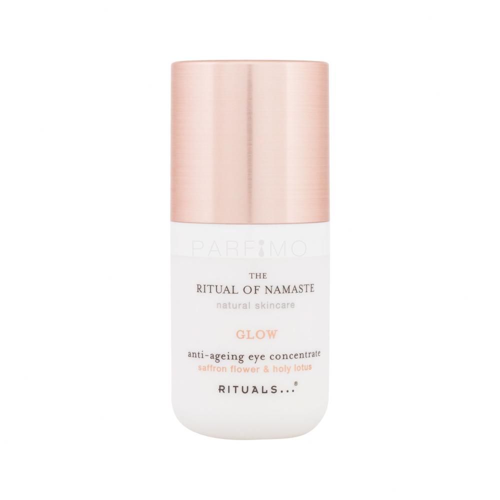 Rituals The Ritual Of Namasté Glow Augencreme für Frauen | PARFIMO.de®