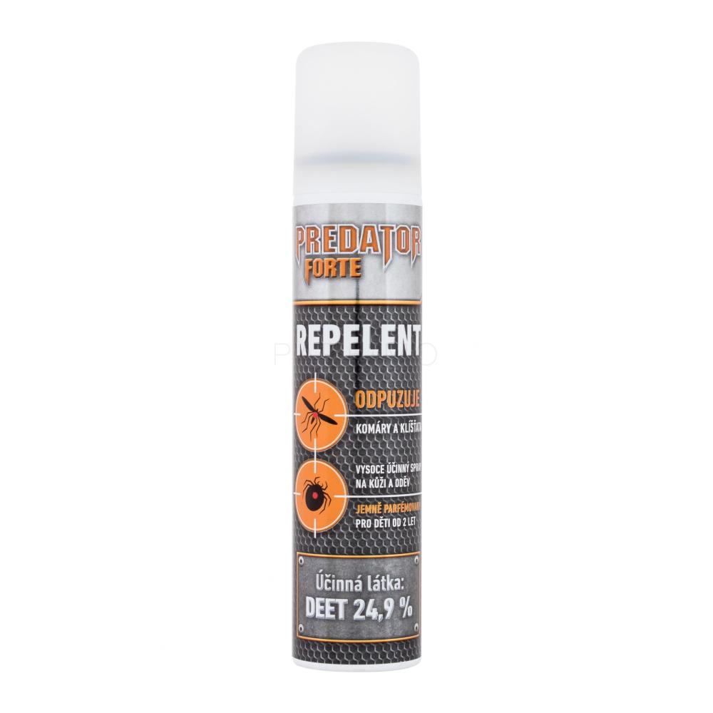 PREDATOR Repelent Forte Repellent 90 ml | PARFIMO.de®