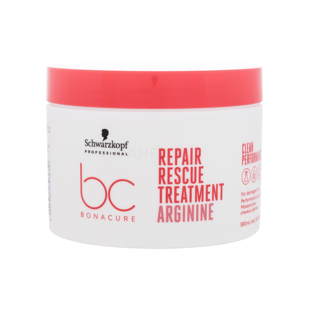 Schwarzkopf Professional BC Bonacure Repair Rescue Arginine Treatment ...