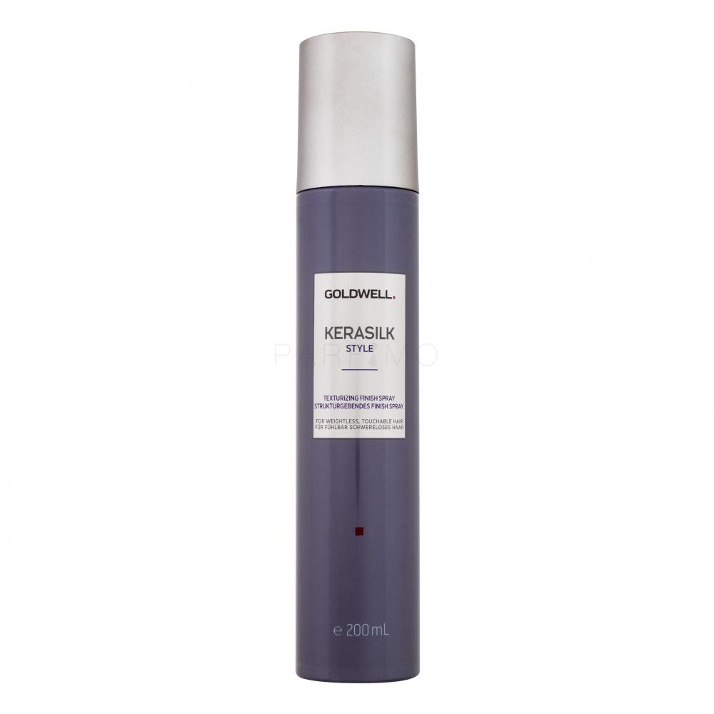 Goldwell Kerasilk Style Texturizing Finish Spray Haarspray für Frauen ...
