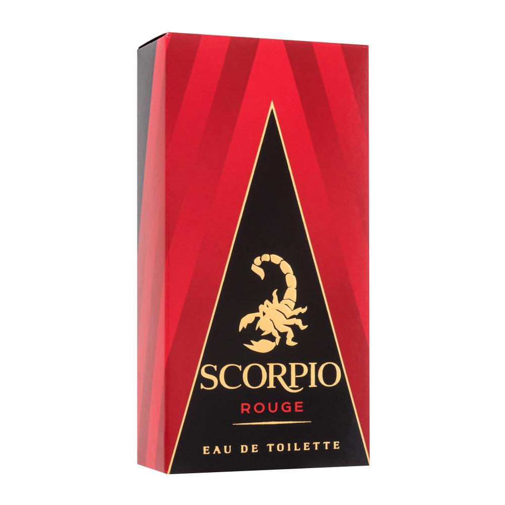 Scorpio Rouge Eau de Toilette für Herren | PARFIMO.de®