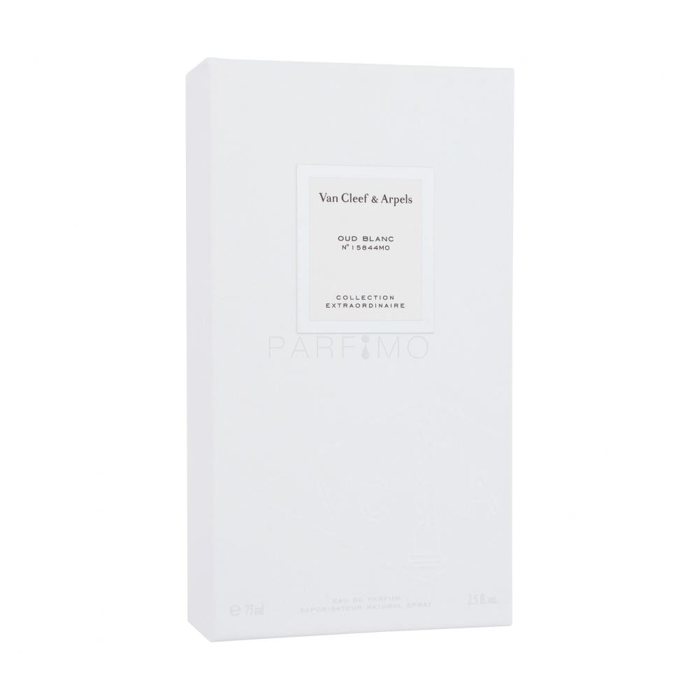 Van Cleef & Arpels Collection Extraordinaire Oud Blanc Eau de Parfum 75 ...
