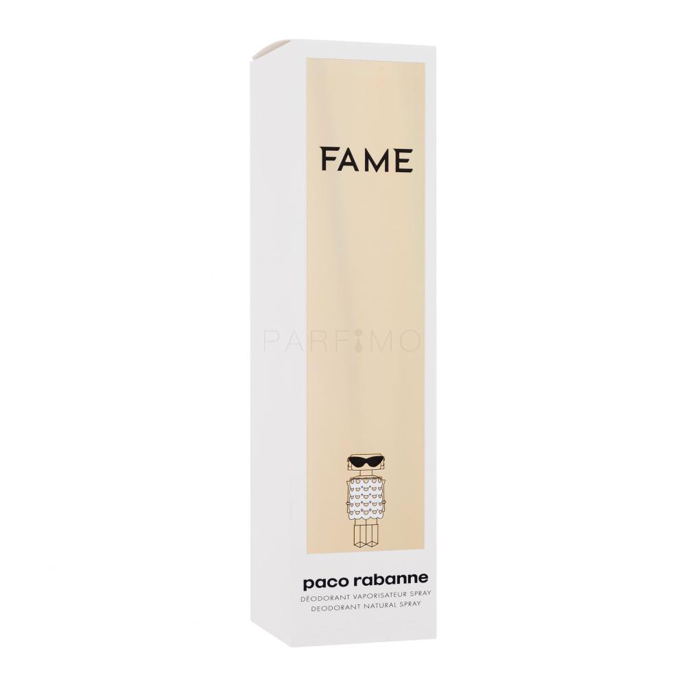 Paco Rabanne Fame Deodorant für Frauen 150 ml | PARFIMO.de®