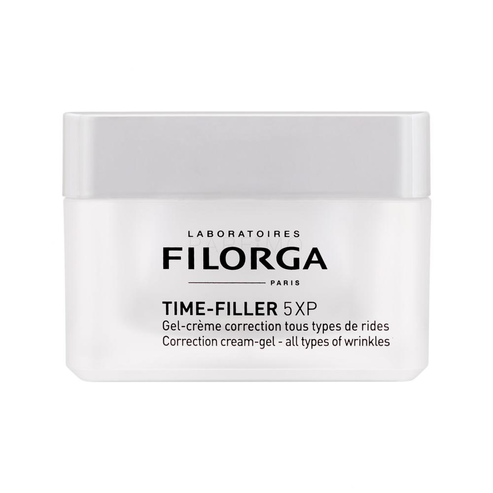 Filorga Time-Filler 5 XP Correction Cream-Gel Tagescreme für Frauen ...