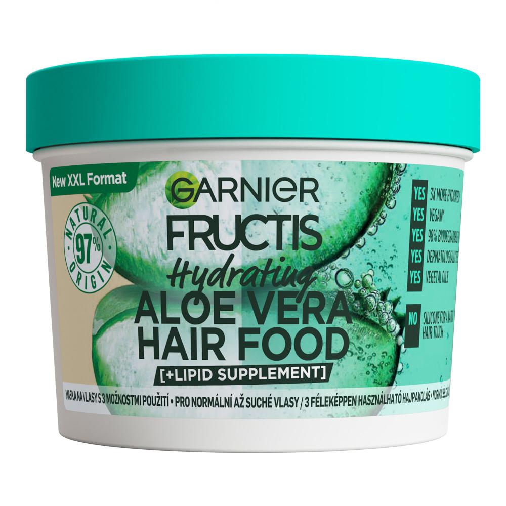 Experiment offensichtlich Zeiger aloe vera haarmaske garnier Leopard ...