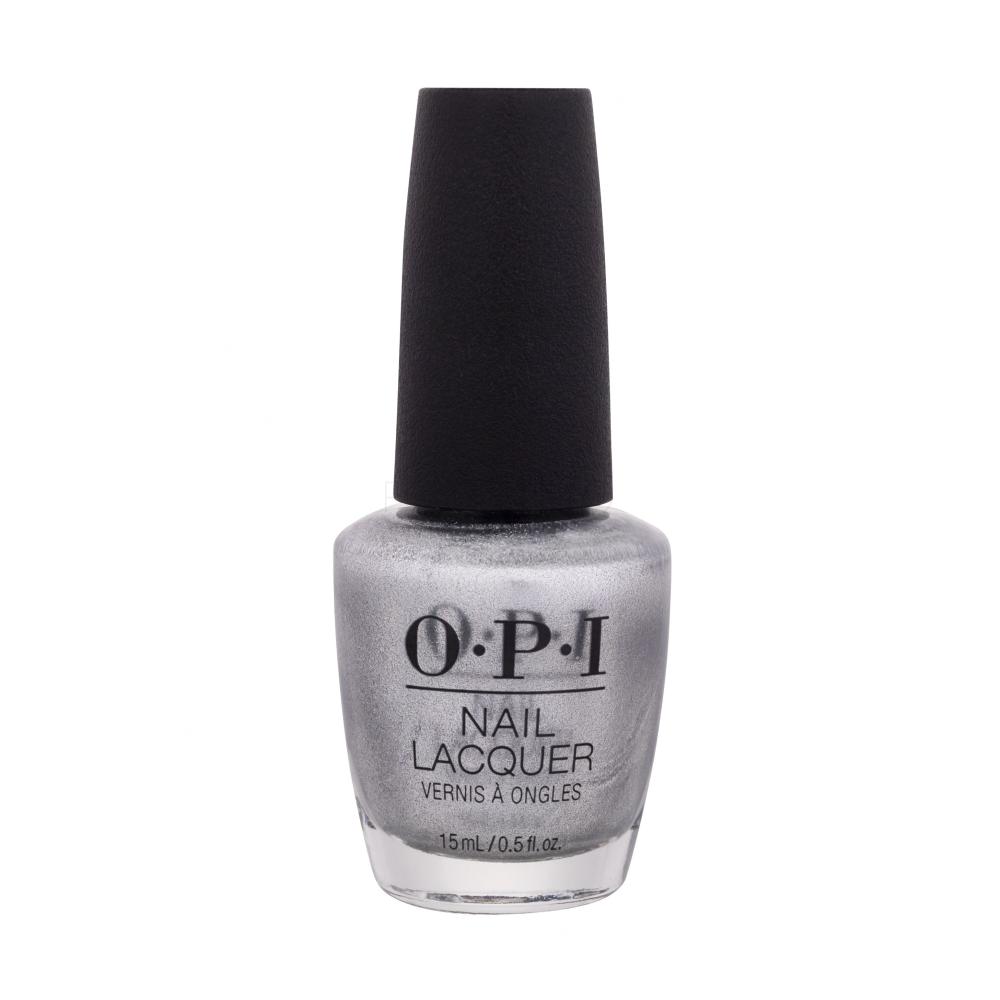 OPI Nail Lacquer Nagellack für Frauen 15 ml Farbton HR P01 Go Big Or Go ...