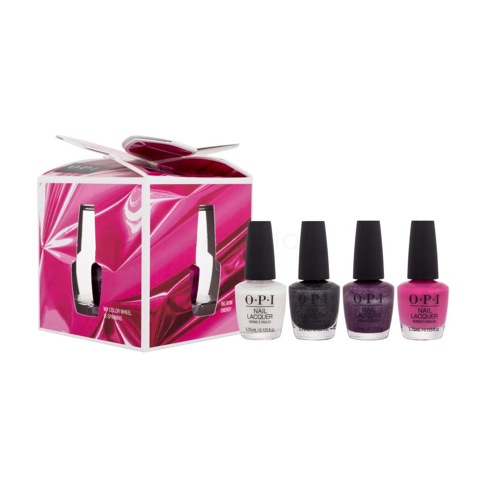 OPI Holiday Celebration Collection Geschenkset Nagellack Nail Lacquer 3 ...