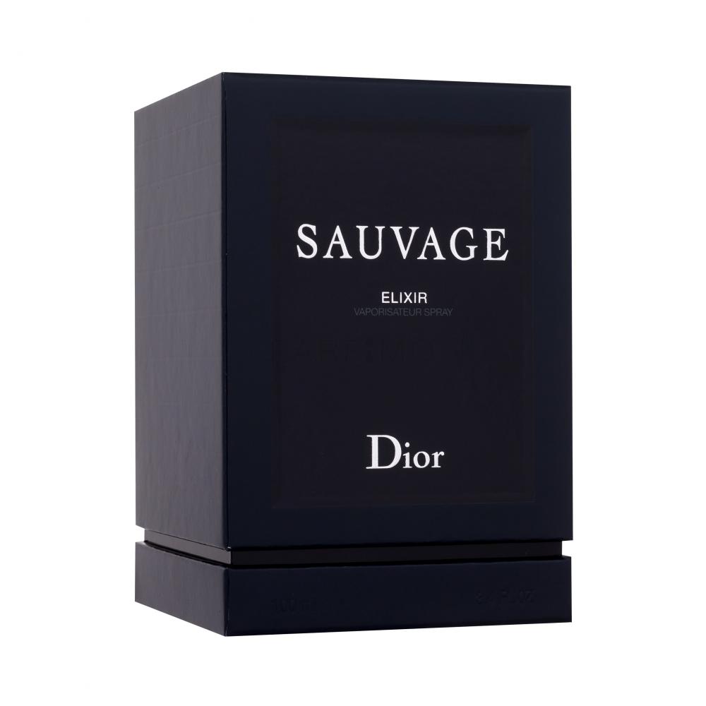 Dior Sauvage Elixir Parfum für Herren 100 ml | PARFIMO.de®