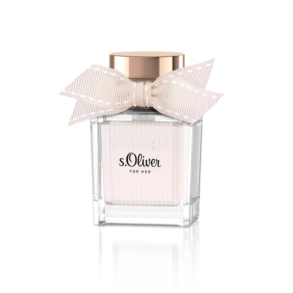 s.Oliver For Her Eau de Parfum für Frauen | PARFIMO.de®