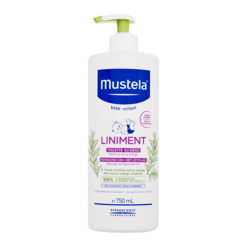 Mustela Bébé Liniment Körperlotion für Kinder | PARFIMO.de®