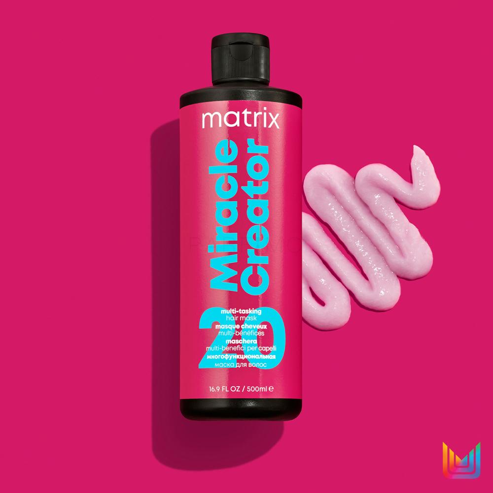 Matrix Miracle Creator Multi-Tasking Hair Mask Haarmaske für Frauen ...