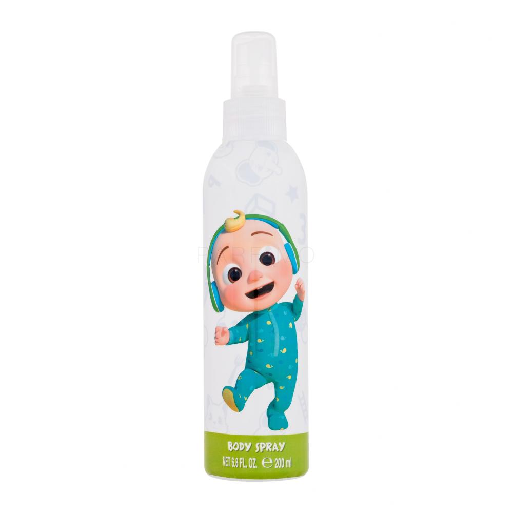 Cocomelon Cocomelon Körperspray für Kinder | PARFIMO.de®