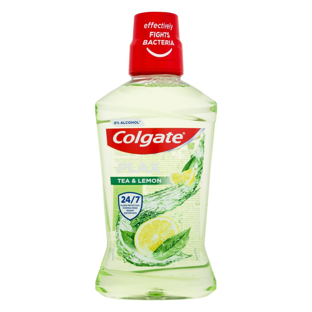 Colgate Plax Tea & Lemon Mundwasser | PARFIMO.de®