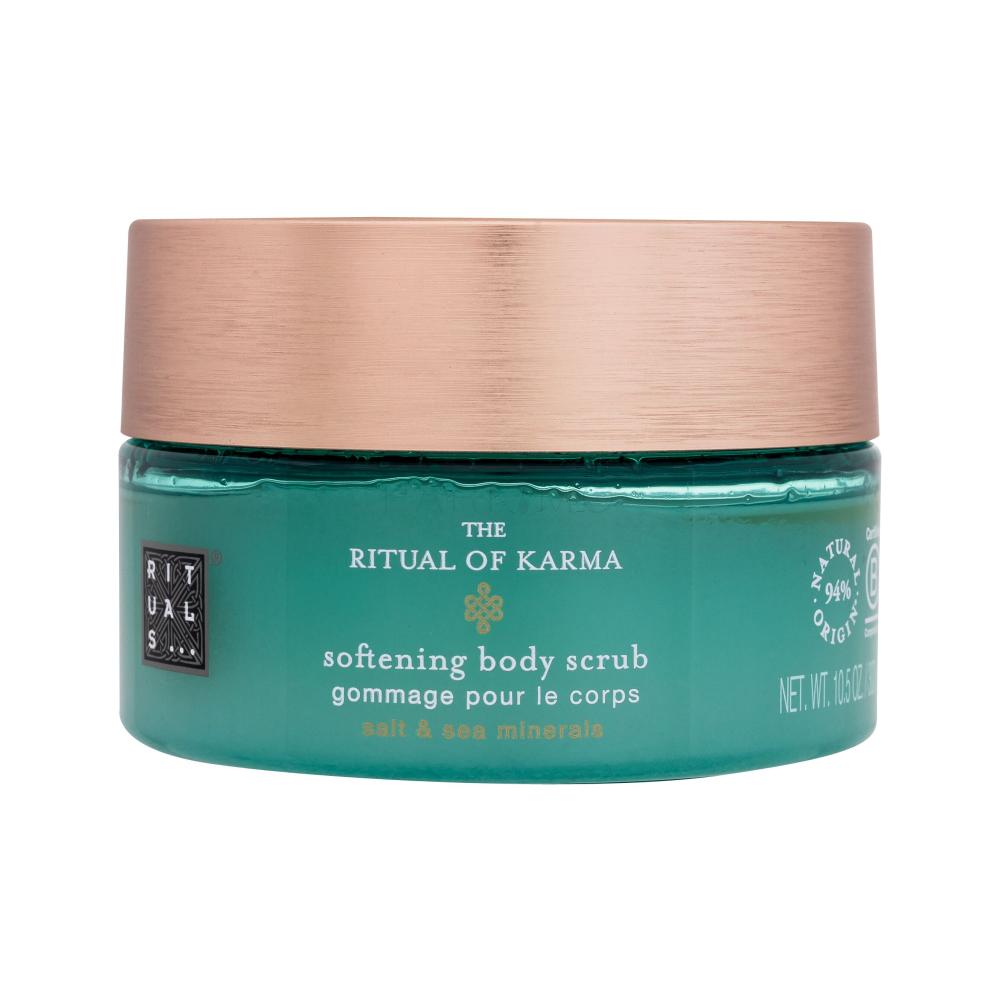 Rituals The Ritual Of Karma Softening Body Scrub Körperpeeling für Frauen 300 g | PARFIMO.de®