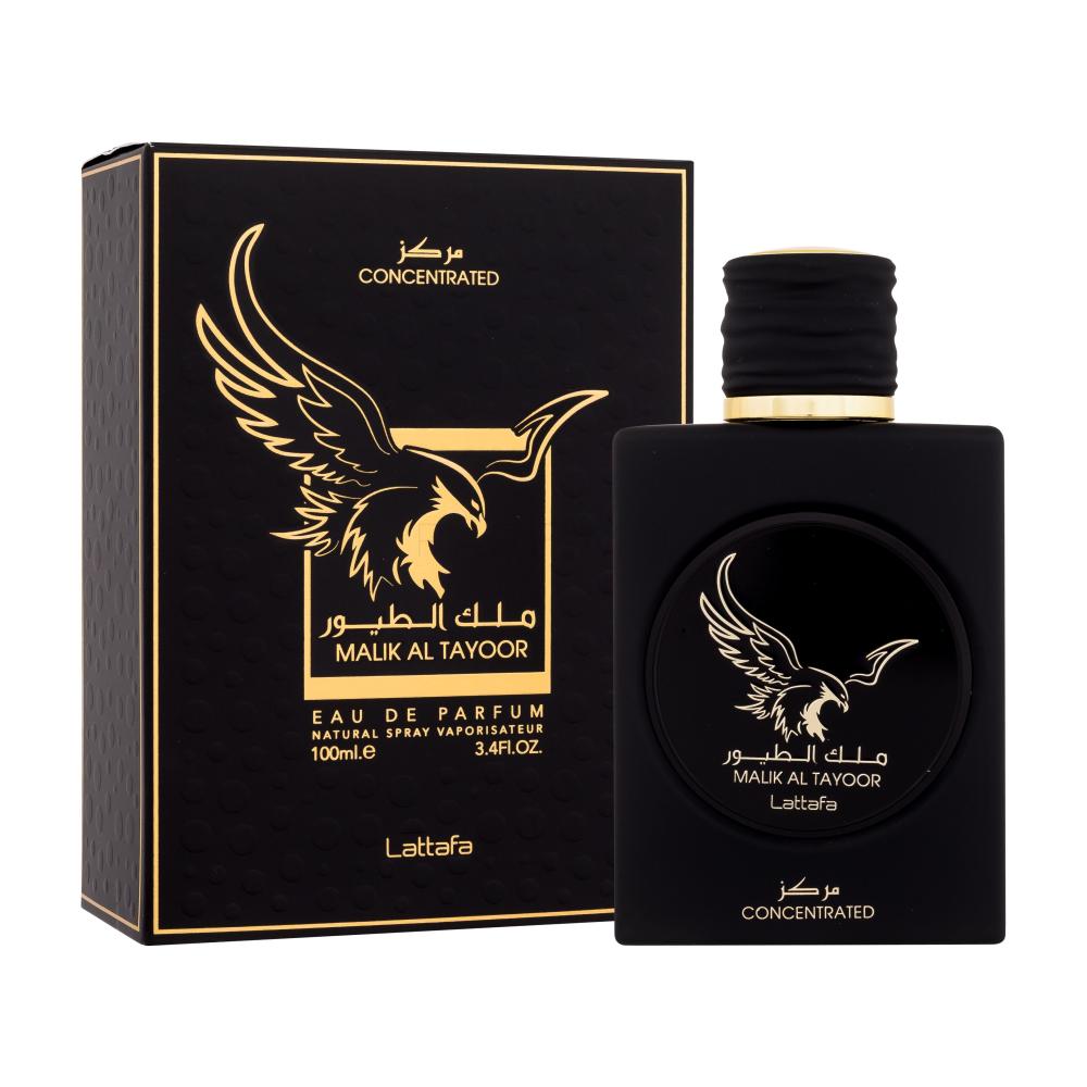 Lattafa Malik Al Tayoor Concentrated Eau de Parfum 100 ml | PARFIMO.de®