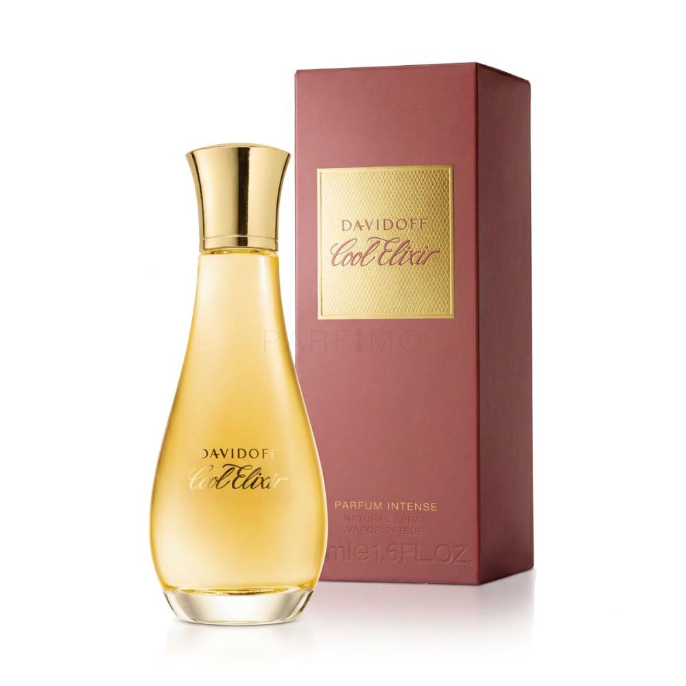 Davidoff Cool Elixir Parfum für Frauen | PARFIMO.de®
