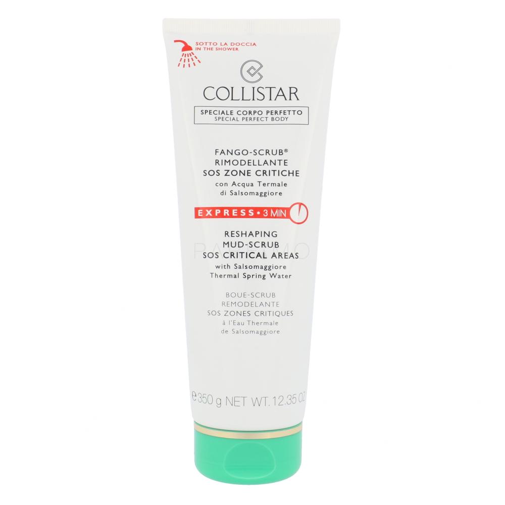 Collistar Special Perfect Body Re-Shaping Mud-Scrub SOS Critical Areas ...