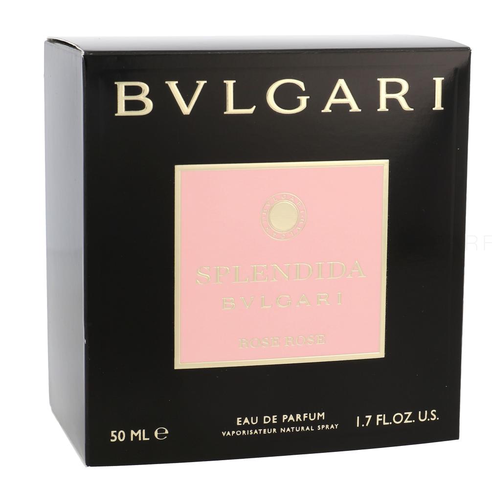 Bvlgari Splendida Rose Rose Eau de Parfum für Frauen | PARFIMO.de®