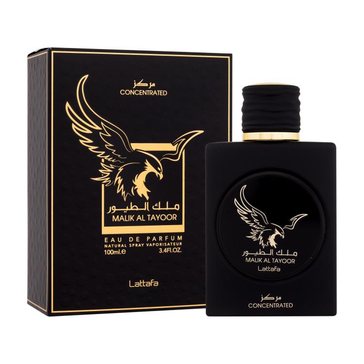 Lattafa Malik Al Tayoor Concentrated Eau de Parfum 100 ml | PARFIMO.de®